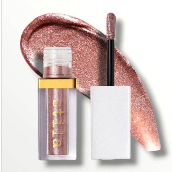 Stila | Makeup | Stila Glisten Glow Liquid Eye Shadow Brook | Poshmark